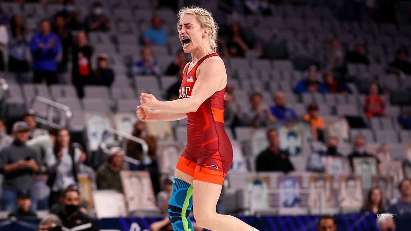 Team USA | Meet The 15 Olympic Bound Wrestlers For Team USA